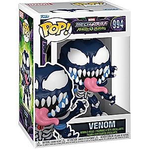 Funko Pop! Marvel: Monster Hunters - Venom