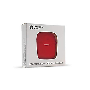 Cambridge Audio Official Protective Silicone Case for Melomania 1 and 1+ (Red)