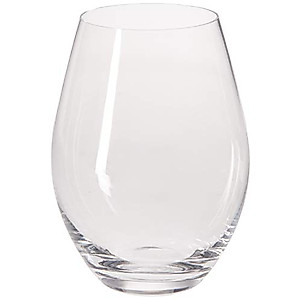 Orrefors More Stemless Wine Glass, Set of 4 -