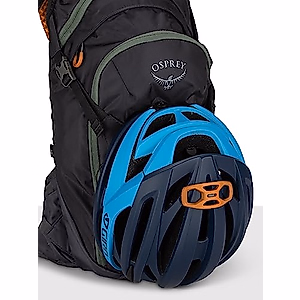 Osprey Salida 12L Women's Biking Backpack with Hydraulics Reservoir, Teal Glass, One Size