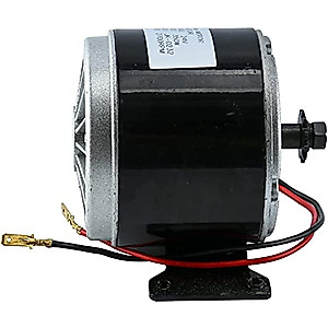 HYDDNice 24V DC 350W Permanent Magnet Electric Motor Generator DIY for Wind Turbine PMA