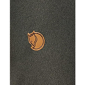 Fjallraven Abisko Trail Fleece Jacket - Men's Deep Forest Large