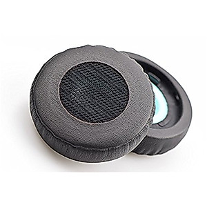 1 Pair Replacement Ear Pads Foam Earpads Pillow Cushions Covers Cups Repair Parts Compatible with Philips Fidelio M1 M 1 Headphones Headset