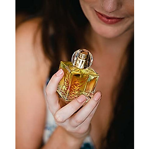 DefineMe Natural Perfume Mist, Sofia Isabel, 1.7 FL OZ