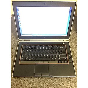 Dell Latitude E6420 14 LED Notebook Intel Core i5 i5-2520M 2.50 GHz 4GB DDR3 320GB HDD DVD-Writer Intel HD 3000 Graphics Bluetooth