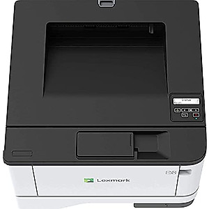 Lexmark B3442dw Black and White Laser Printer, Wireless with Ethernet, Mobile-Friendly and Cloud Connection with Automatic Two-Sided Printing CarbonNeutral Certified Office Printer (4-Series)