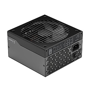 Fractal Design Ion+ 2 Platinum 660W 80 Plus Platinum Certified 660W Full Modular Compact ATX Power Supply