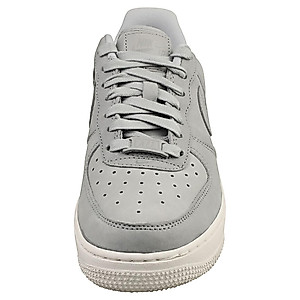 Nike Air Force 1 Premium, Women's Shoes, Grey Wolf Grey Summit White, 8 US