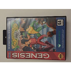 Battletoads/Double Dragon (Renewed)