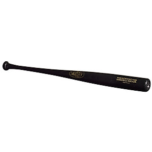 Louisville Slugger Youth Genuine Y125 Black Baseball Bat - 27