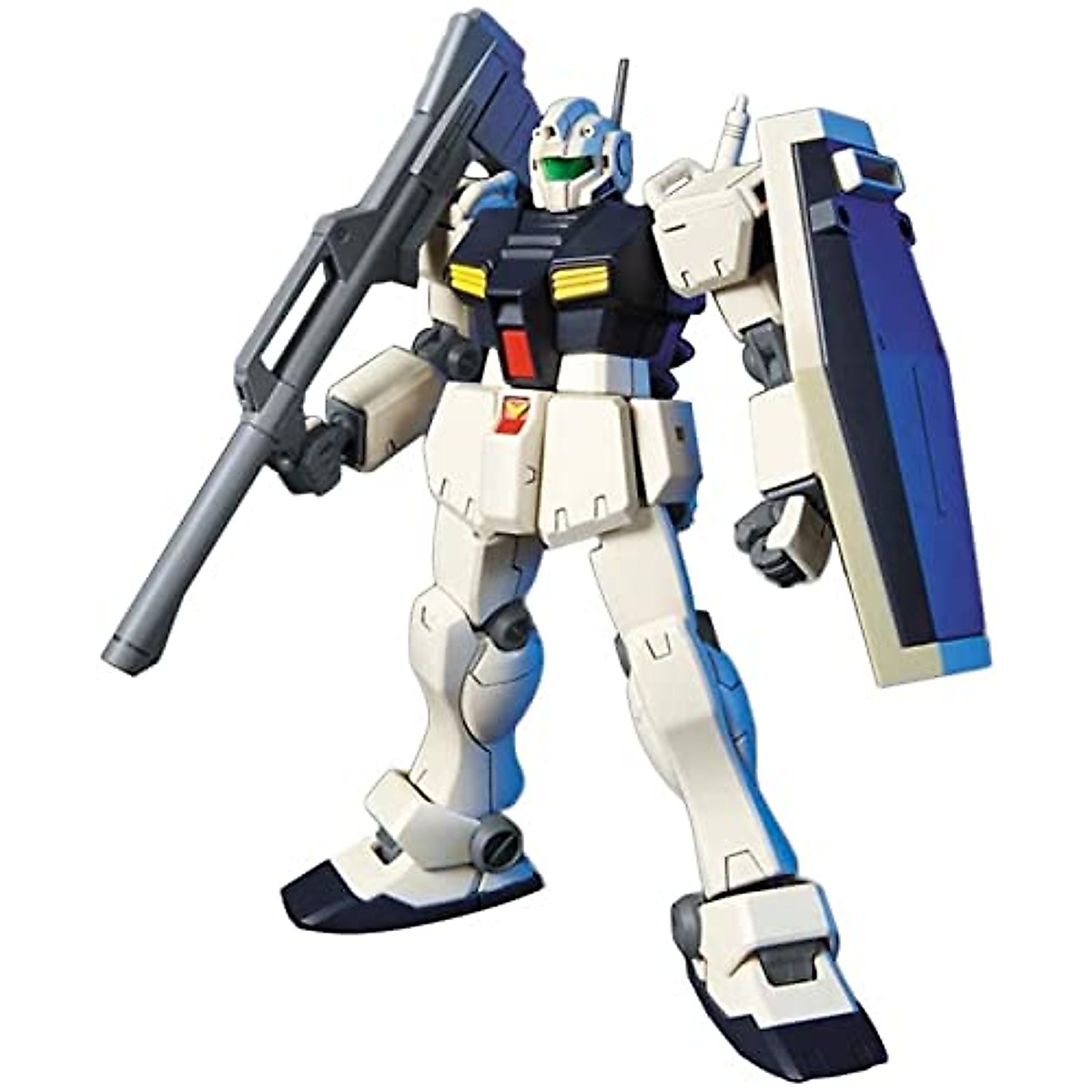 HGUC 1/144 RGM-79C GM-Kai Plastic Model