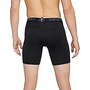 Nike Men's Sneaker, Black/White, L