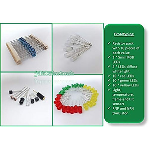 JDH Labs Tech Open Source Shields Super kit for UNO, MEGA