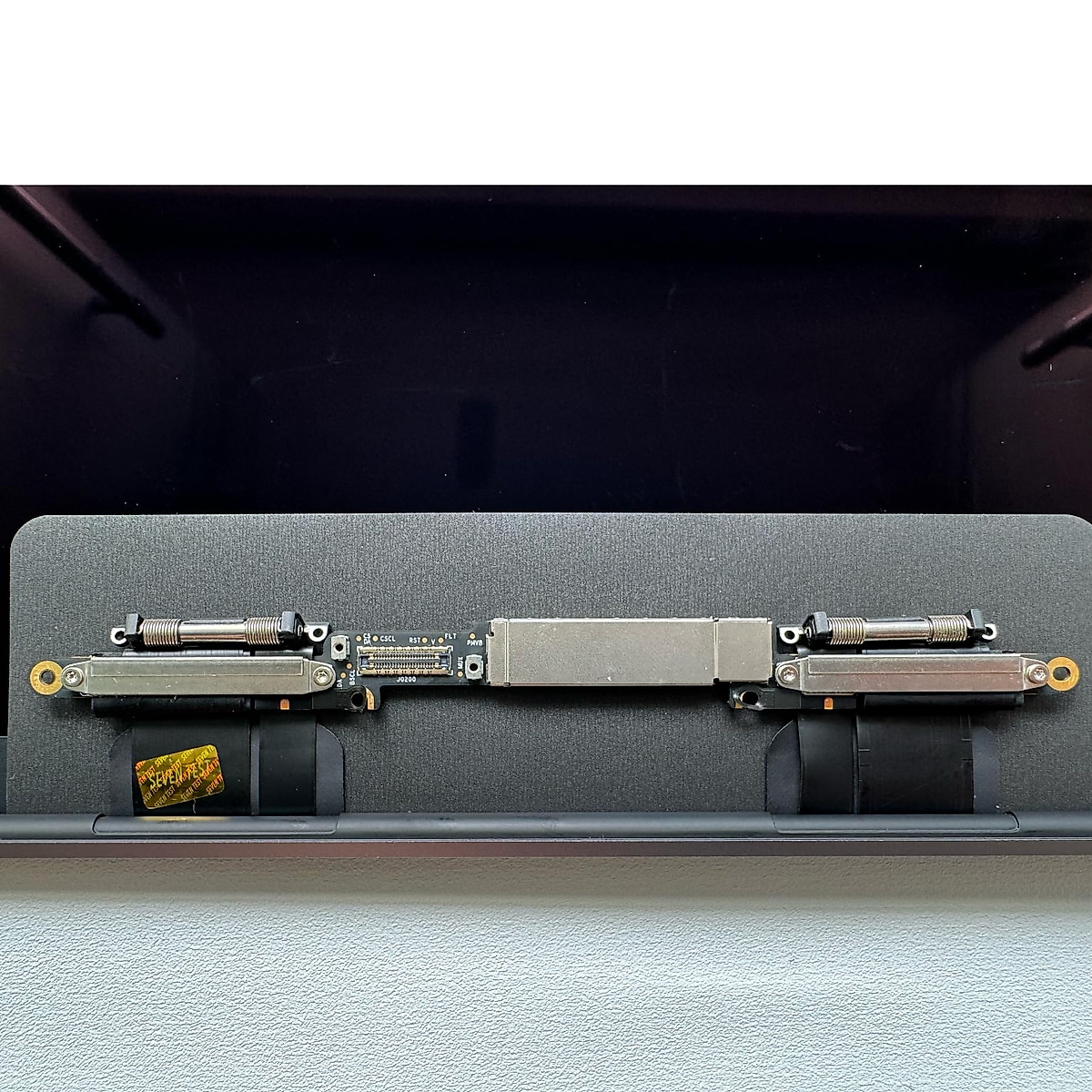 seven puppy Replacement Screen 13.3" Compatible for Pro Retina A1706 A1708 2560x1600 Late 2016 Mid 2017 EMC 3071 EMC 3163 EMC 3164 Full LCD LED Screen Assembly Display (Space Grey)