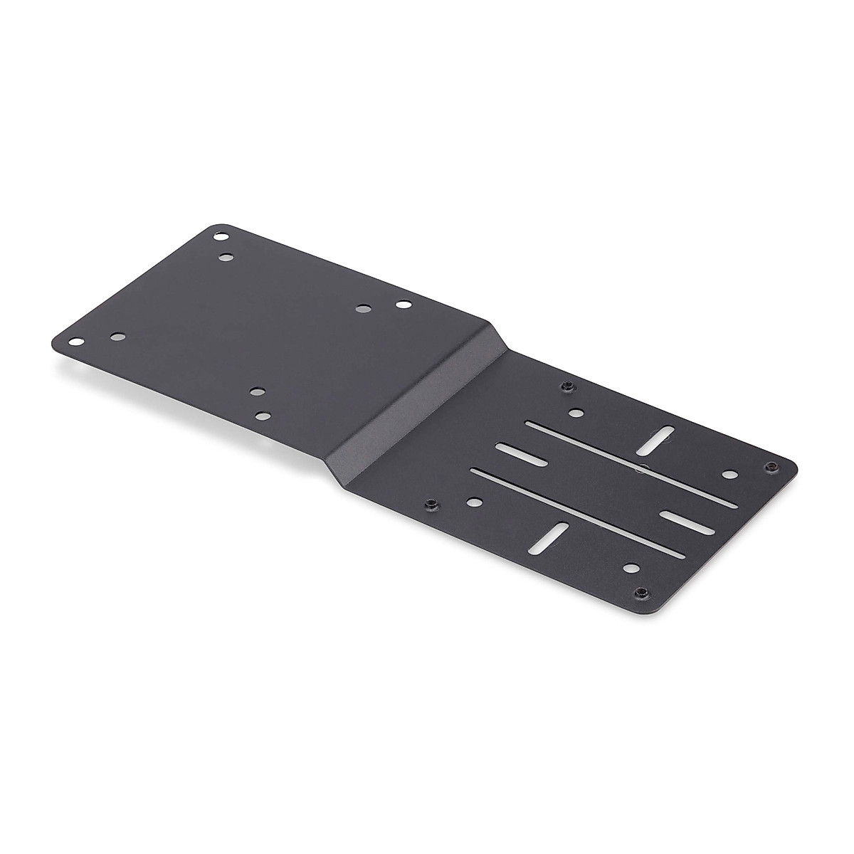 StarTech.com VESA Mounting Bracket for NUC/Thin Clients or Laptop Docking Stations, VESA 75x75/100x100 Compatible