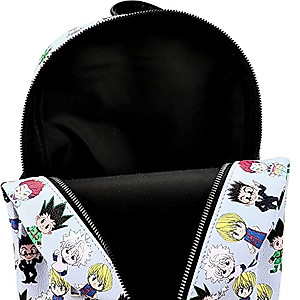 Bioworld Hunter X Hunter Chibi AOP Mini Backpack