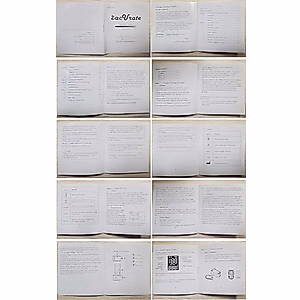 Zacurate Pro Series 500DL Fingertip Pulse Oximeter Blood Oxygen Saturation Monitor with Silicone Cover, Batteries and Lanyard (Royal Black)