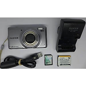 Fujifilm FinePix T410 16.0 MP Compact Digital Camera