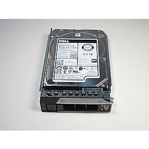 Epoch F9NWJ 2.4TB 10K SAS 2.5" 12Gb/s Hard Drive Upgrade kit