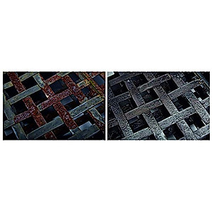 JENOLITE Rust Converter Trigger Spray | Rust Reformer | Convert Rust Into A Ready To Paint Surface | Neutralise & Prevents Rust | 1 Litre (33.8 fl oz)