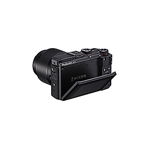 Canon PowerShot G3 X Digital Camera w/ 1-Inch Sensor and 25x Optical Zoom - Wi-Fi & NFC Enabled (Black)