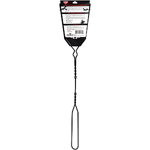 Enoz Sergeant Swat Bug Swatter - 3 Pack - Heavy Ultra Duty Manufactured Flyswatter - Environmentally Conscious, Effective, and Inexpensive Method to Control Flying Insects