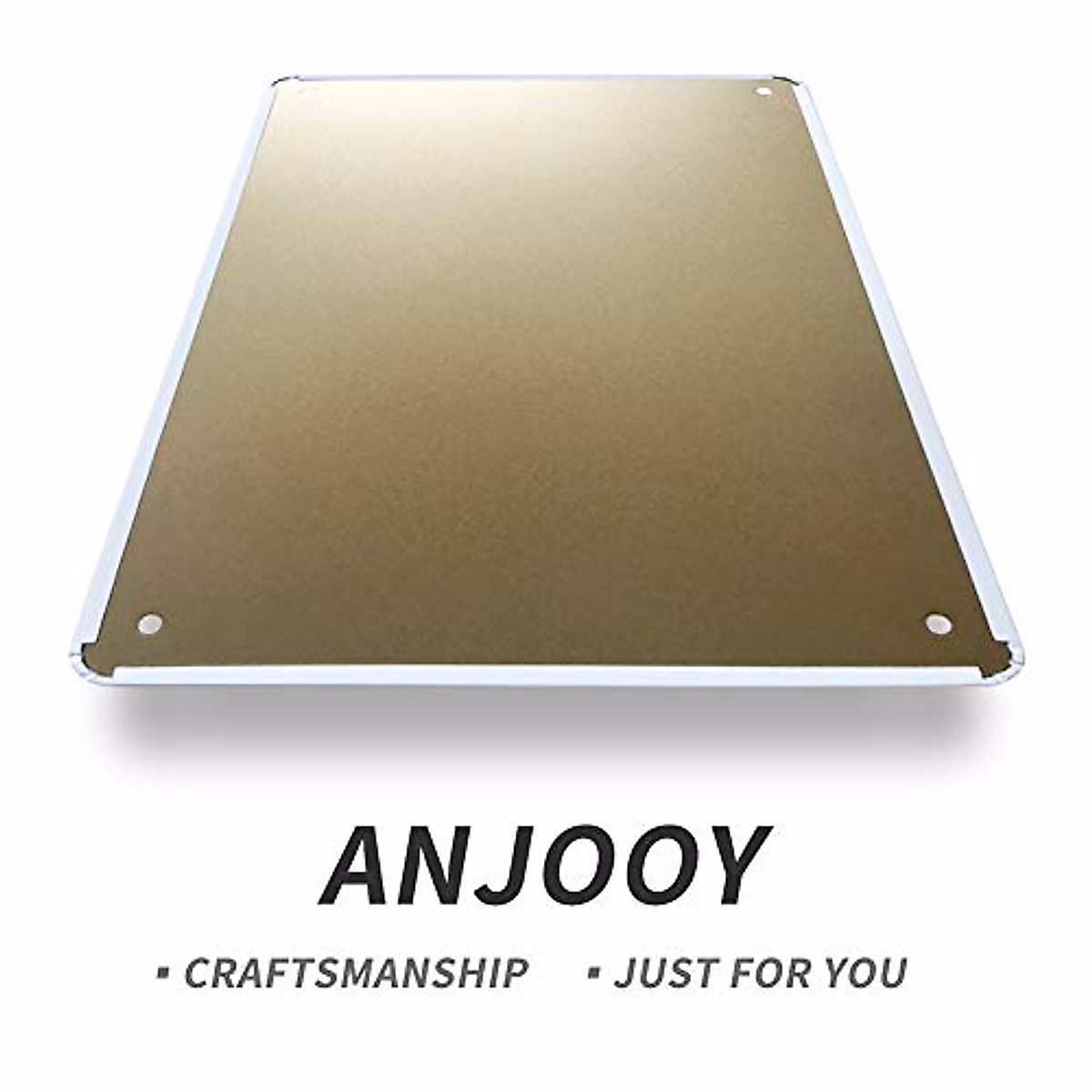 ANJOOY Retro Metal Tin Signs - Self Service Open 24 Hours Laundry Room Drop Your Pants Here 25 Per Load - Vintage Iron Sign for Commercial Home Cafes Homes Bars Funny Door Art Wall Decor 8"x12"