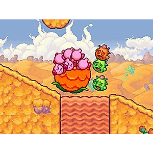 Kirby Mass Attack (Renewed)