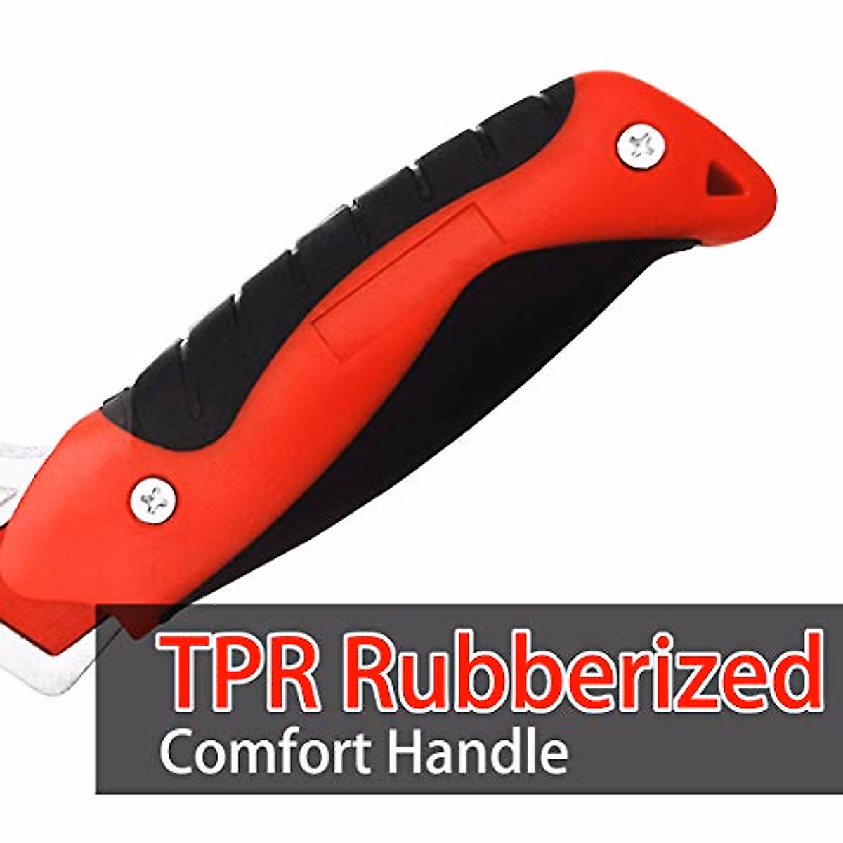 HAUTMEC Mini Hacksaw – Compact Hand Hack Saw Metal Frame With Bimetal HSS Blade HT0035-PL