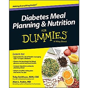 Diabetes Meal Planning & Nutrition FD