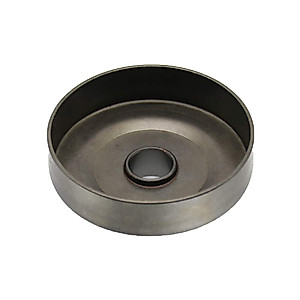 QHALEN Sprocket Clutch Drum Bearing for Husqvarna 36 41 136 137 141 142 235 240 Oil Pump Chainsaw