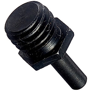 Chemical Guys BUF_Screw_Drill Drill Adapter for Rotary Backing Plate
