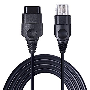 CHILDMORY 6ft Controller Extension Cable for Microsoft Xbox Video Game Controller