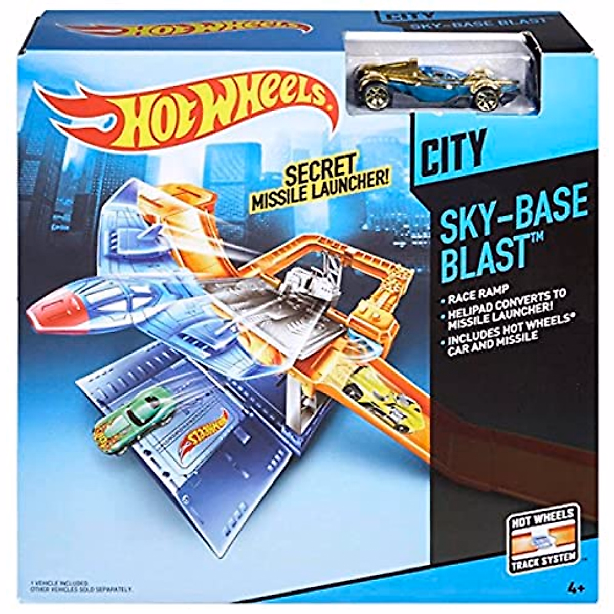 Hot Wheels Ready To Play Assortment