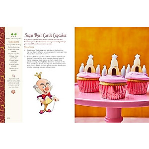 The Disney Villains Cookbook