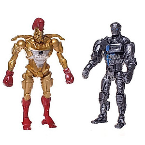 Norda Toys Real Steel Set Toys Twin Cities Zeus Action Figure