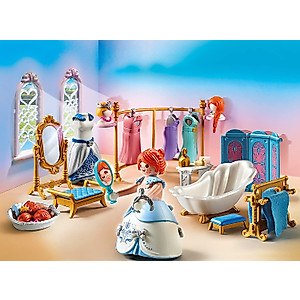 Playmobil Dressing Room
