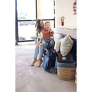 Baby Jogger City Tour 2 Ultra-Compact Travel Stroller, Jet