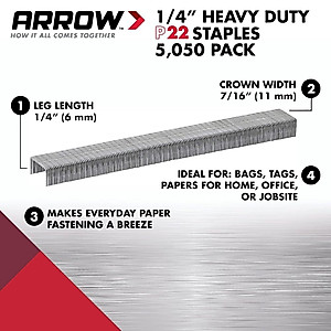 Arrow Fastener,
