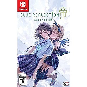 Blue Reflection: Second Light - Nintendo Switch