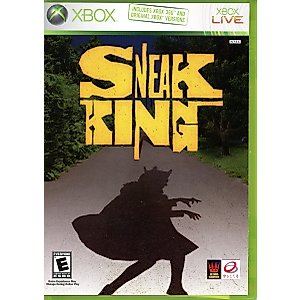 Sneak King