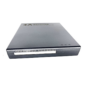 4A Active Equalizer 1mv Precision 8S 10S 14S 16S 20S 22S 24S 24V 48V Li-on Lifepo4 LTO Lithium Battery Capacitor Balancer with Docking Adapter