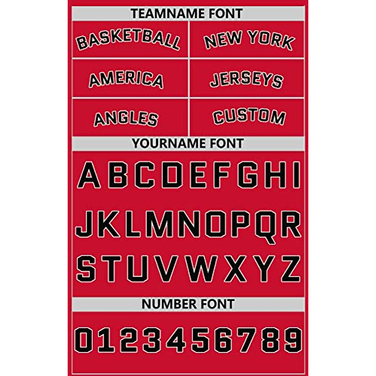 Custom V Neck Basketball Jersey Personanlized Stitched/Printed Sports Jerseys for Men/Youth Red