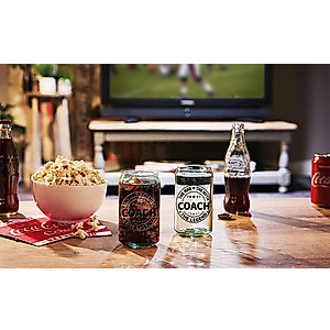 comfit Basketball Coach Gifts【Coach Beer Glass】 Best Coach Gift Set-Coach Thank you Gifts-Wrestling Soccer Volleyball Coach Gifts for Men