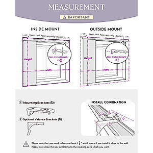Graywind Motorized Sliding Panels Blackout Compatible with Alexa Google Smart Panel Track Blinds Remote Shades for Patio Sliding Door, Custom Size (Coffee)