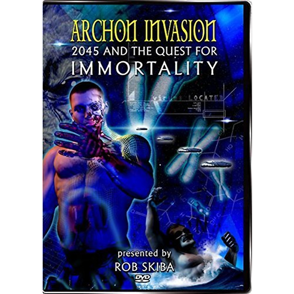 Archon Invasion: 2045 and the Quest for Immortality
