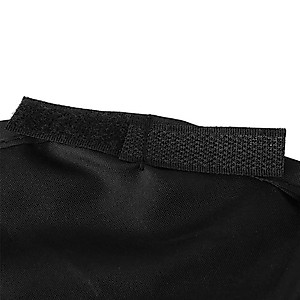 Ejoyous Baby Stroller Basket, Under Stroller Organizer Bag Pram Bottom Storage Case Pushchair Shopping Basket for Storing Baby Product, 11.8 x 11.8 x 3.9 Inch