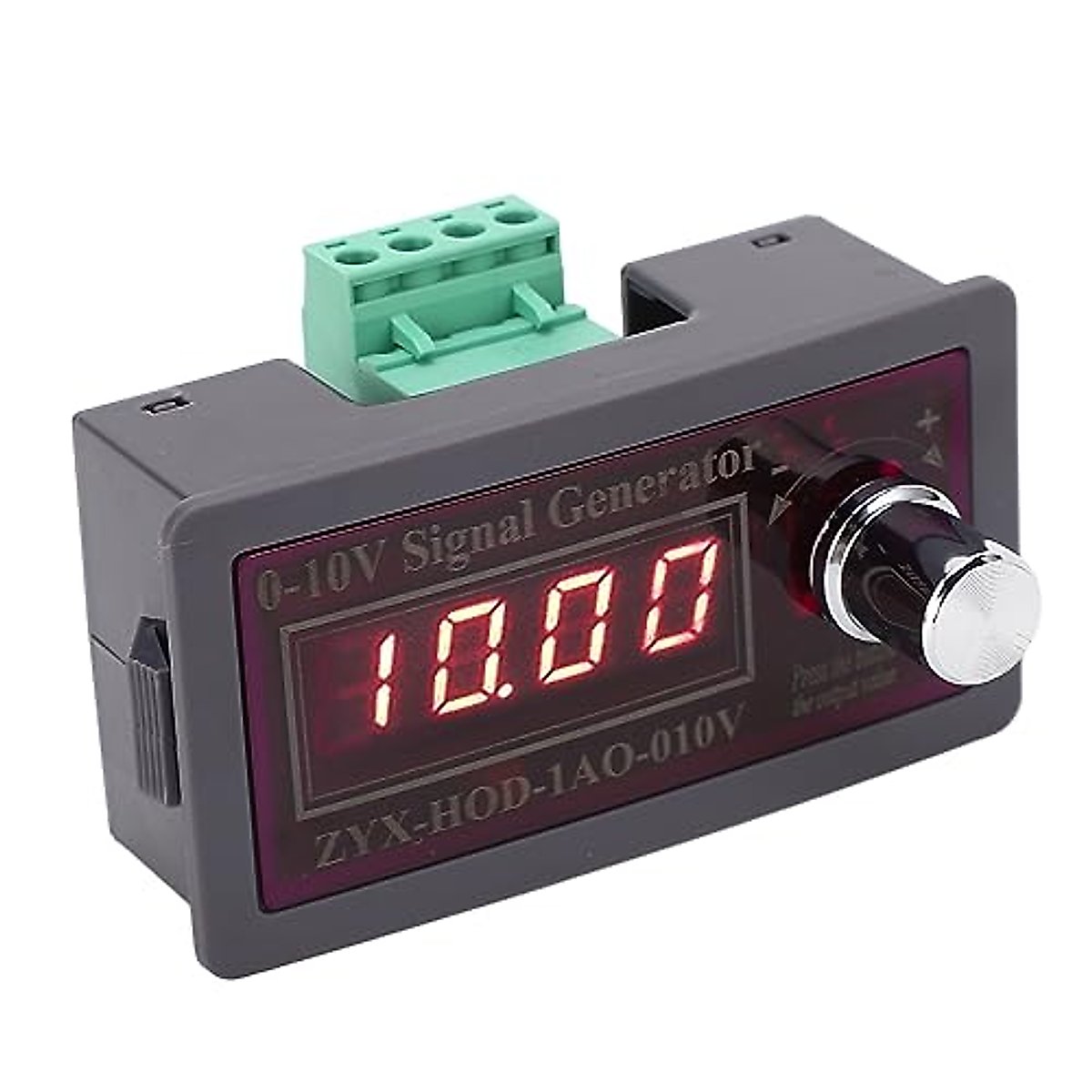 0‑10V Adjustable Generator ABS Voltage Generator Module PLC Frequency Control Meter 15‑30VDC