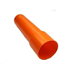 902550 Mini Fuel Cell Adaptor For Paslode Cordless Fuel Cell Framing Nailers (Orange)
