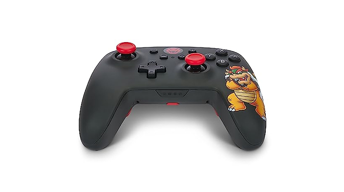PowerA Wireless Nintendo Switch Controller - King Bowser